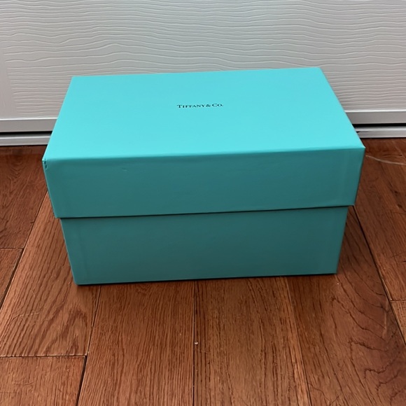 Tiffany & Co. | Other | Tiffany And Co Blue Box | Poshmark